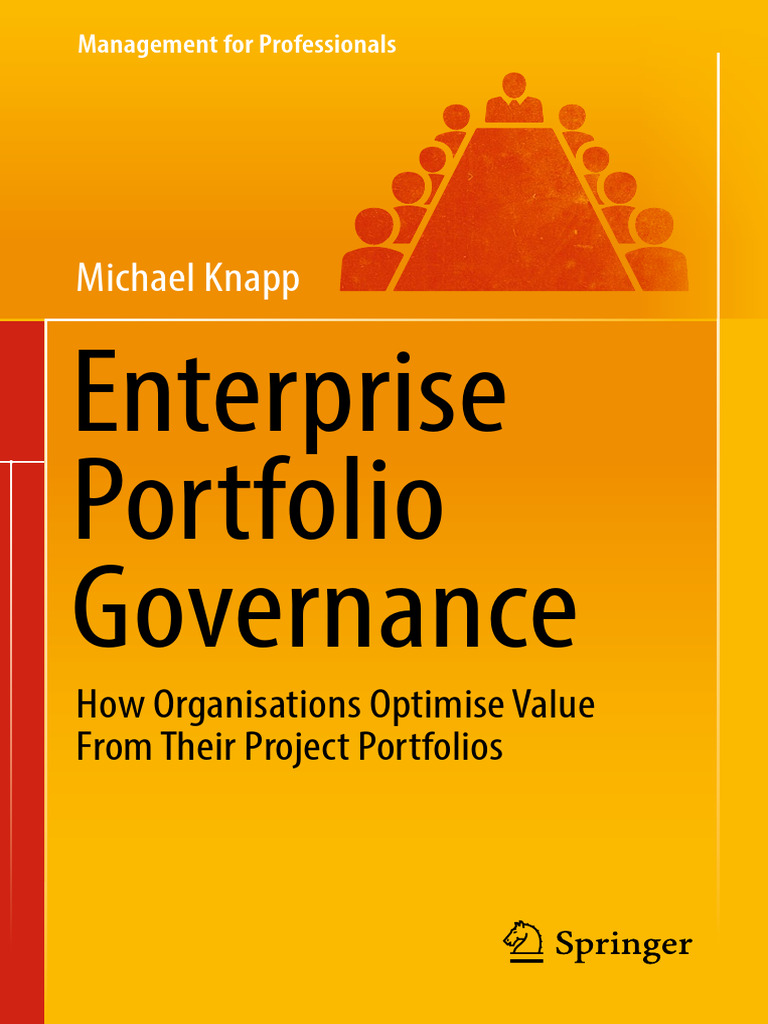 (Management For Professionals) Michael Knapp - Enterprise Portfolio ...