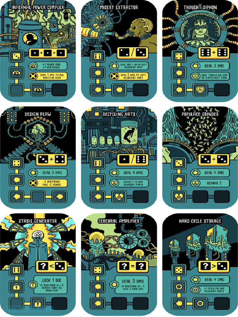 Doom Machine (PNP) | PDF