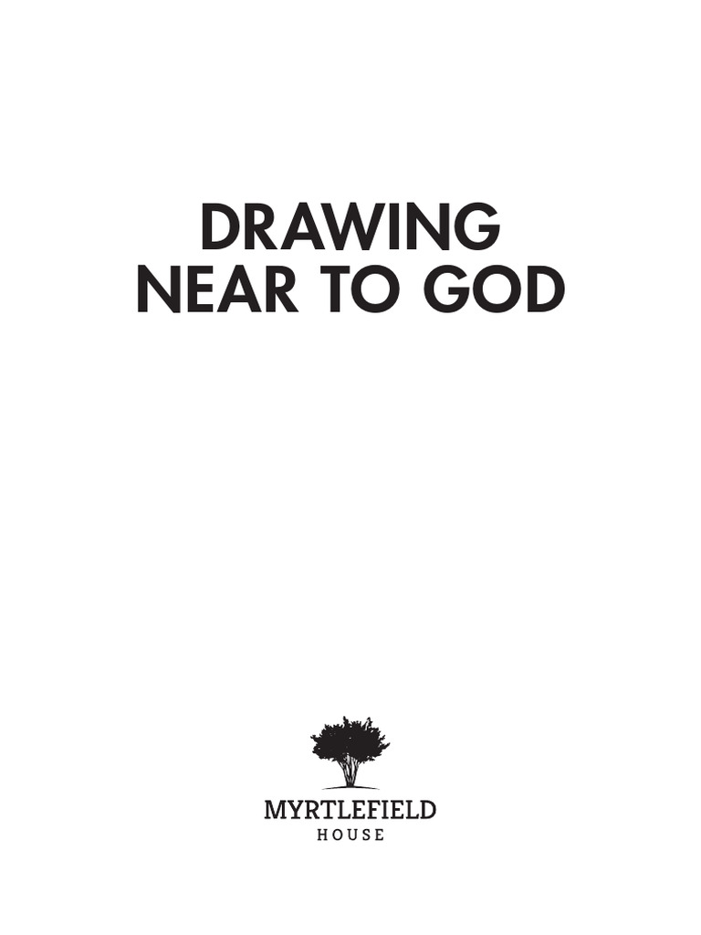 Drawing Near To God | PDF | Jesus | Sacrifice
