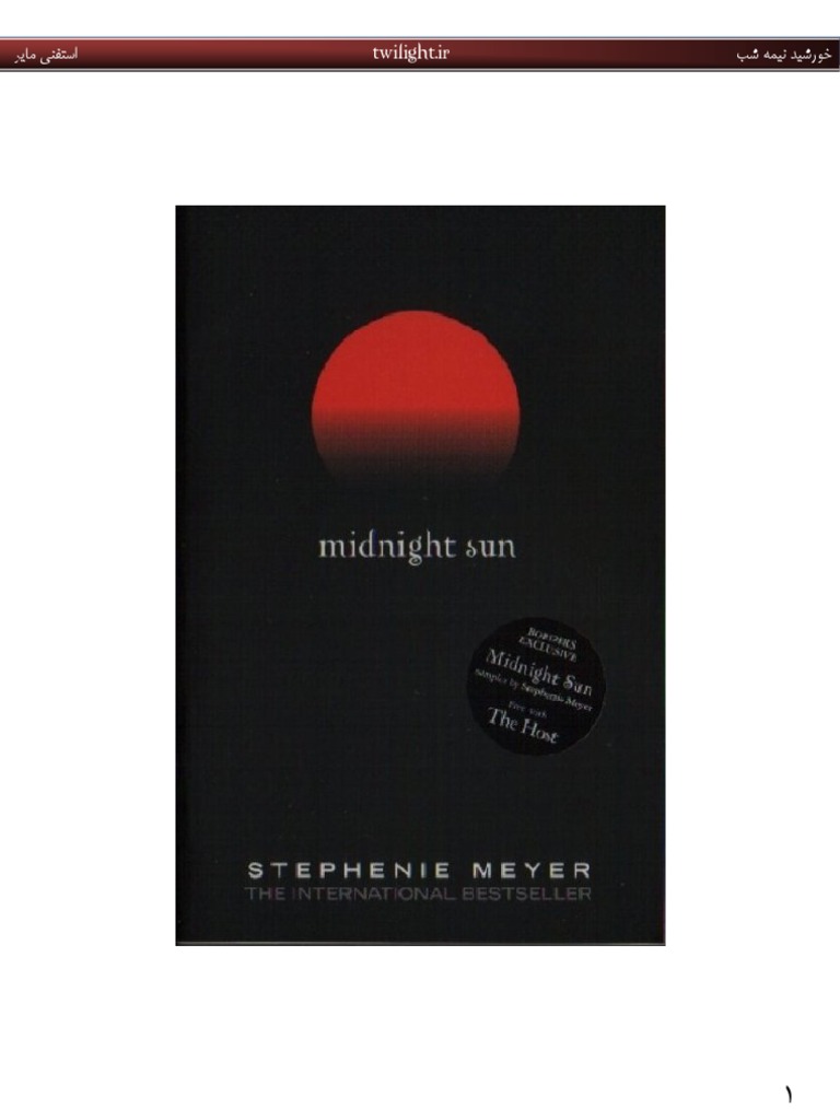 Midnight Sun - FULL | PDF