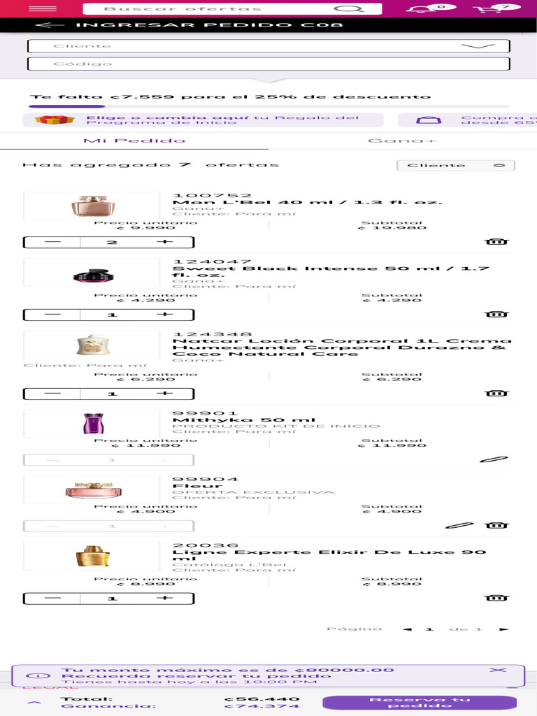 Belcorp Portal Consultoras 2 | PDF