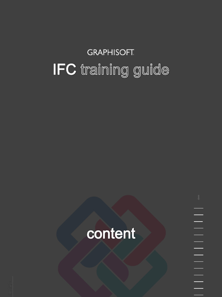 232 Graphisoft Ifc Training Guide 22 | PDF | Data Model | Information Technology Management