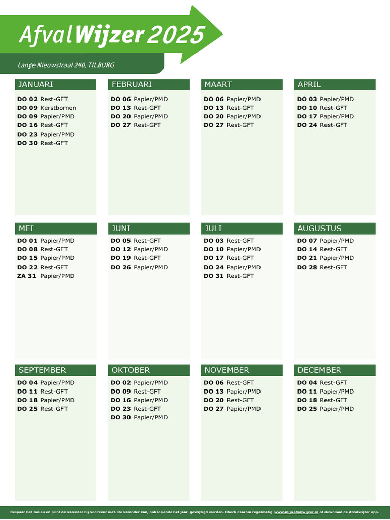 afvalwijzer_5041DK_240 | PDF