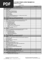 Wzorcowy Plan Kont Gofin | PDF