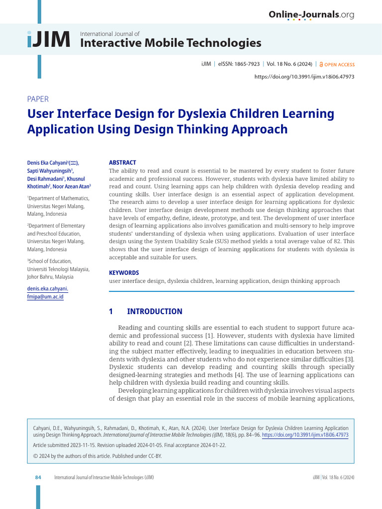 84_User+Interface+Design+for+Dyslexia+Children+Learning+Application ...