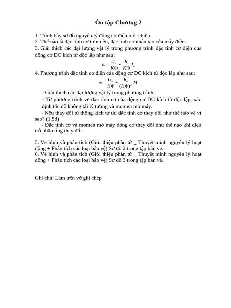 Nội dung Elearning 2_CSTDD | PDF