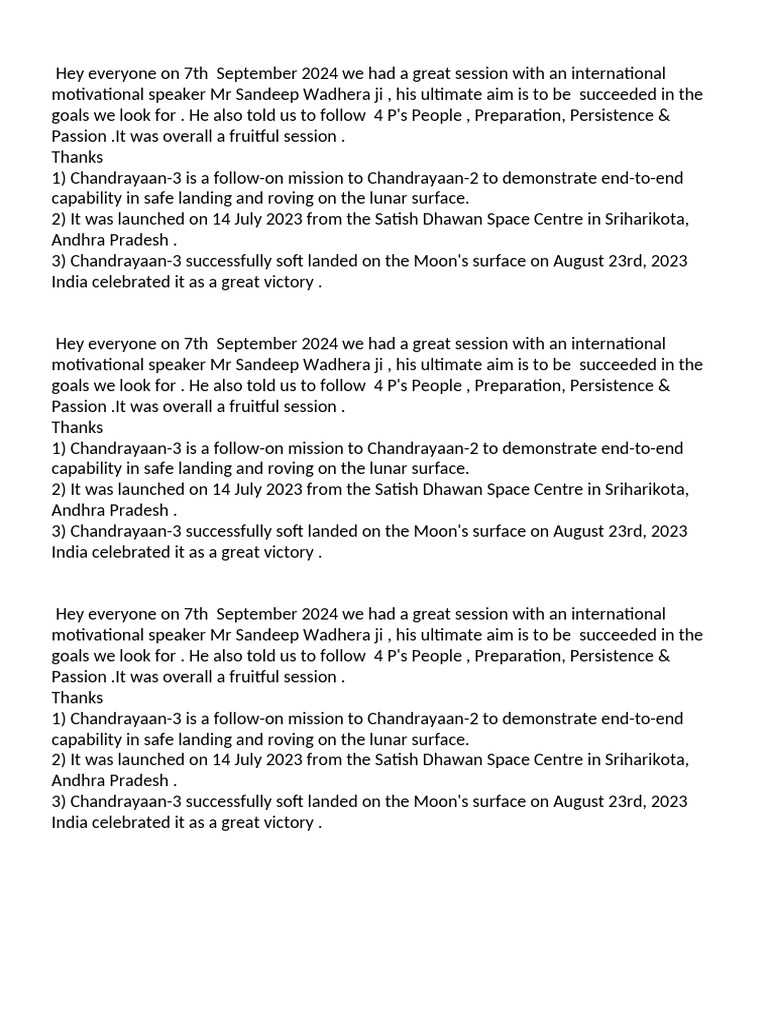 Periodic Assessment Class III | PDF