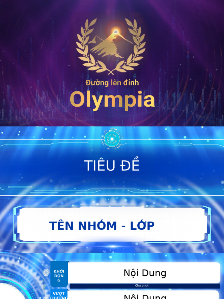 Gp07. Game Olympia | PDF