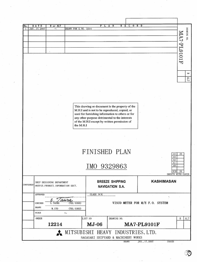 MJ06 Visco Meter For ME | PDF