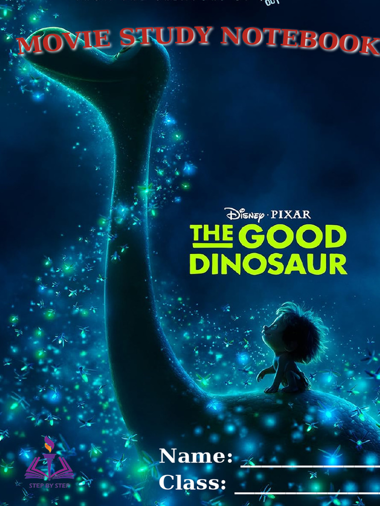 The Good Dinosaur - Booklet | PDF