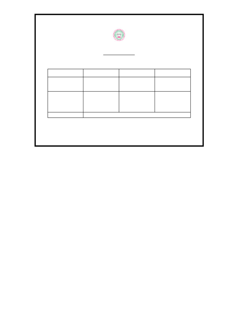 Telangana IPE 2023 Marks Recount Acknowledgement | PDF