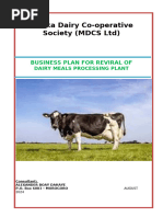 Animal Production Notes 2024 | PDF | Agriculture | Intensive Farming