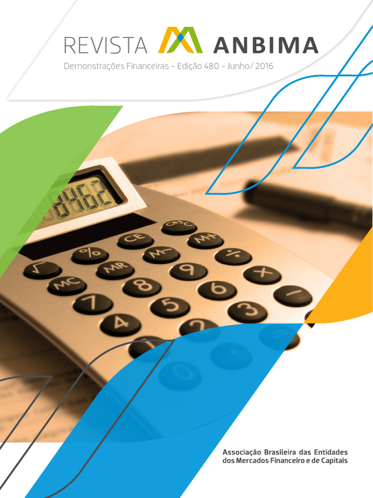 Revista ANBIMA 480 Jun16 | PDF | Empréstimos | Capital próprio (finanças)