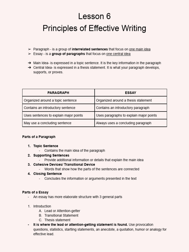 ENGLISH SHS G11 | PDF | Bracket | Essays