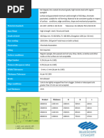 IPN Beam Specifications and Dimensions | PDF | Beam (Structure) | Civil ...