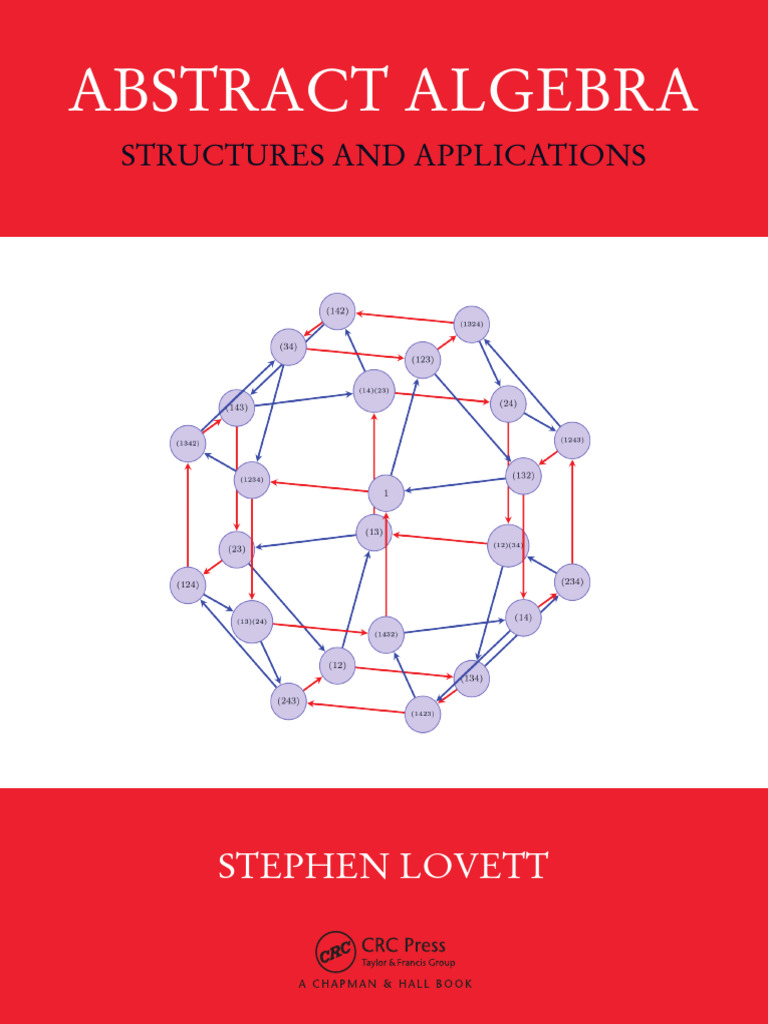 Abstract Algebra - Structures and Applications (PDFDrive) | PDF ...