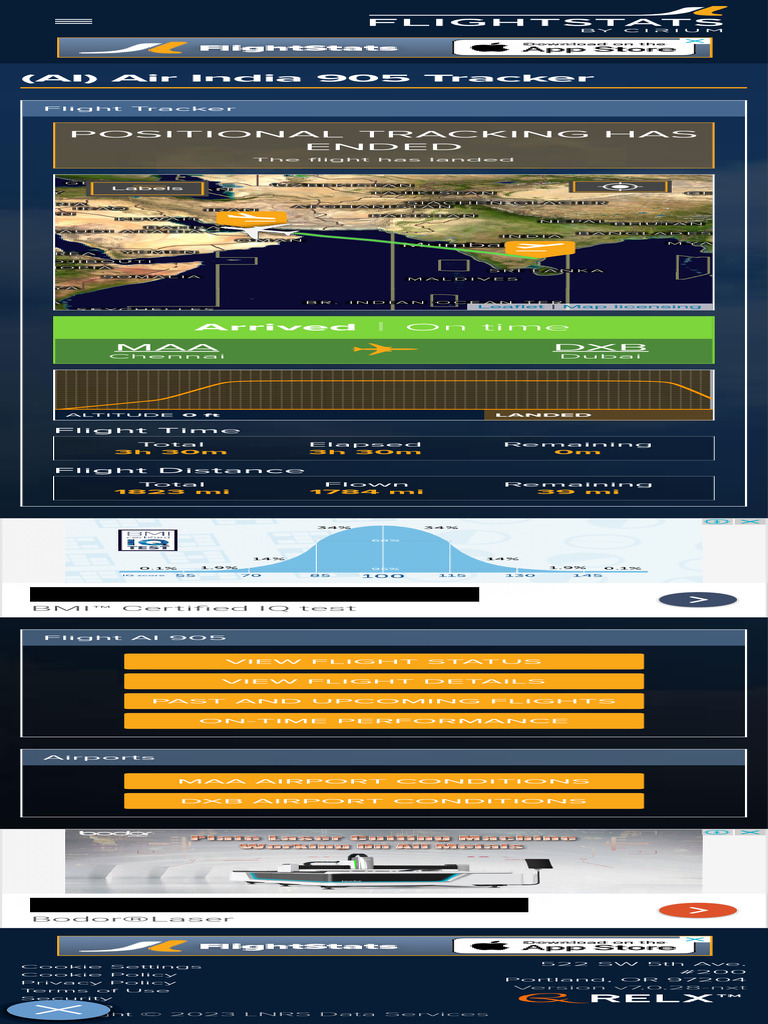 V2flight Tracker MapAI905year 2023&month 8&date 13&FlightId 1205081402 ...