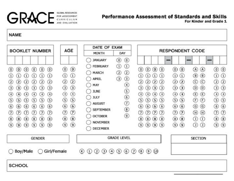 Past Test Shading | PDF