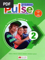 Pulse 2 Student's Book | PDF