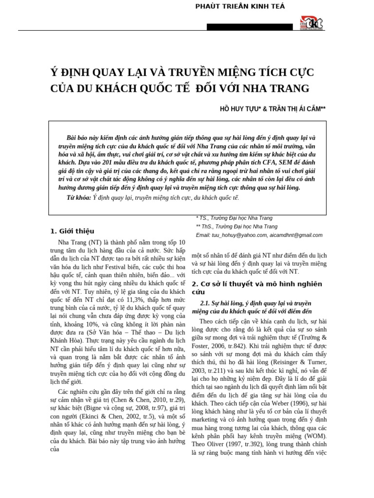 Nctt-Truyen Mieng Tich Cuc Nha Trang | PDF