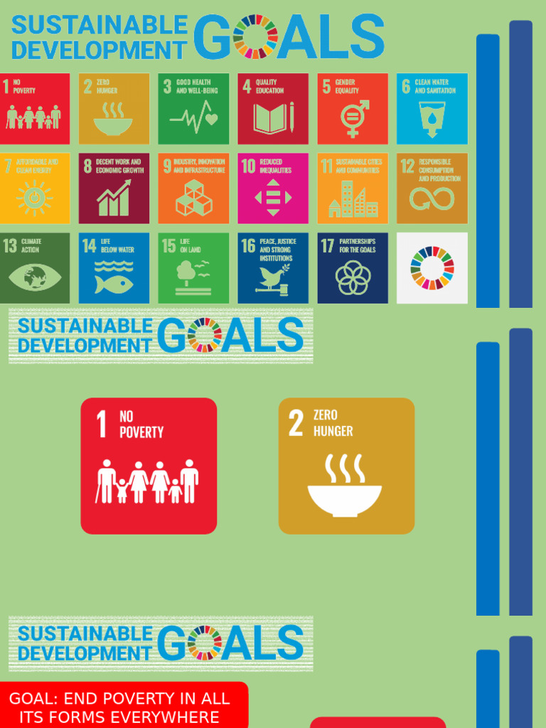 SDG-No Poverty Zero Hunger | PDF