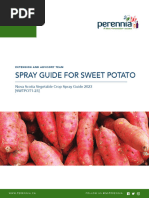 Roundup Weedkiller GC Mixing Rates | PDF | Litre | Herbicide