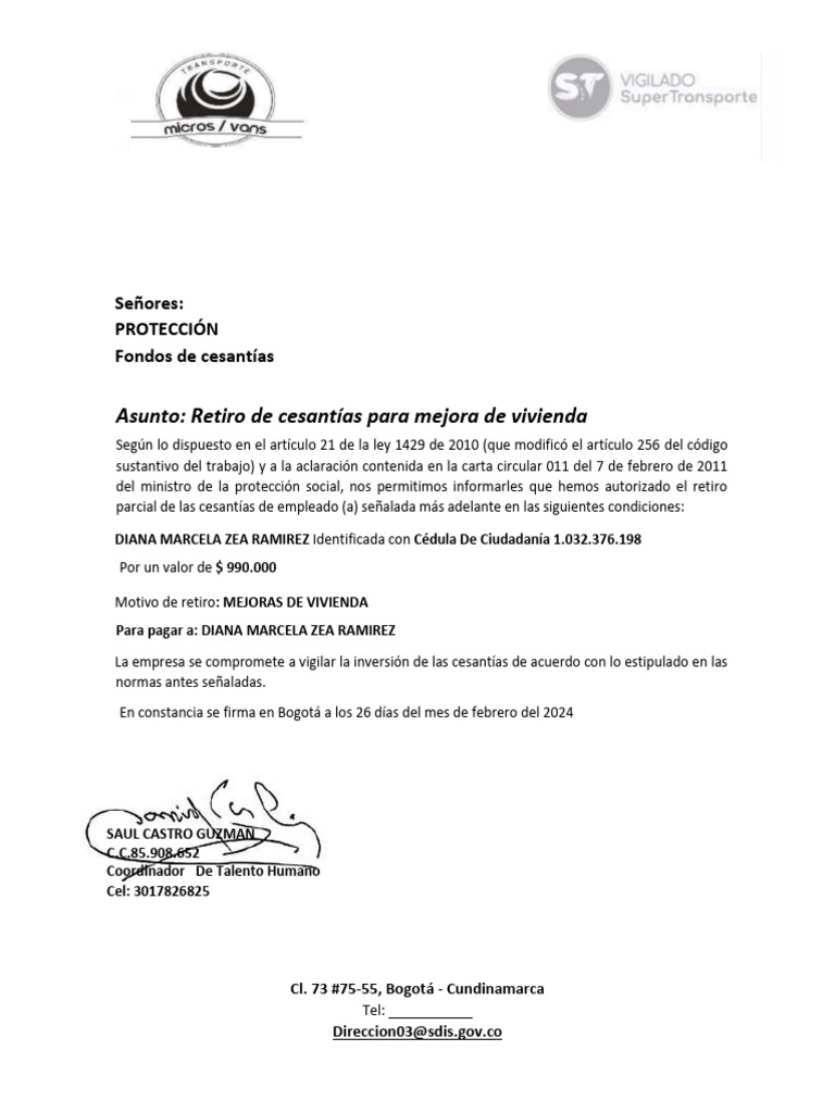 Diana Marcela Zea Ramirez | PDF