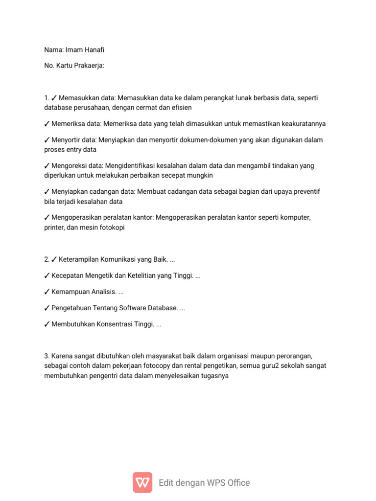 TPM1 Menganalisis Dan Memvisualisasikan Data | PDF