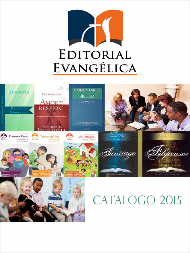 EE Catalog 2015 | PDF | Biblia | Jesús