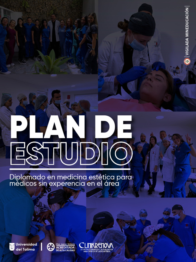 plan-de-estudio-medicos-sin-experiencia-1 | PDF | Medicina | Cuidado de ...