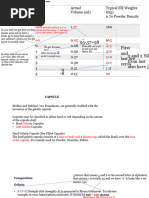 Capsule Defects and Remedies | PDF