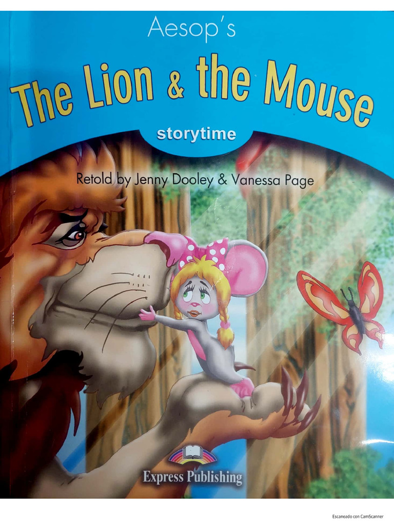 The Lion and The Mouse | PDF