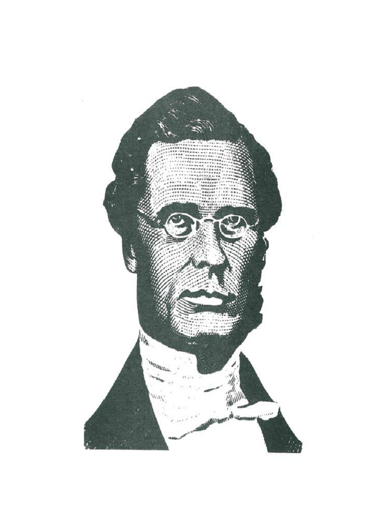 GOERGE WILLIAM GARDON | PDF