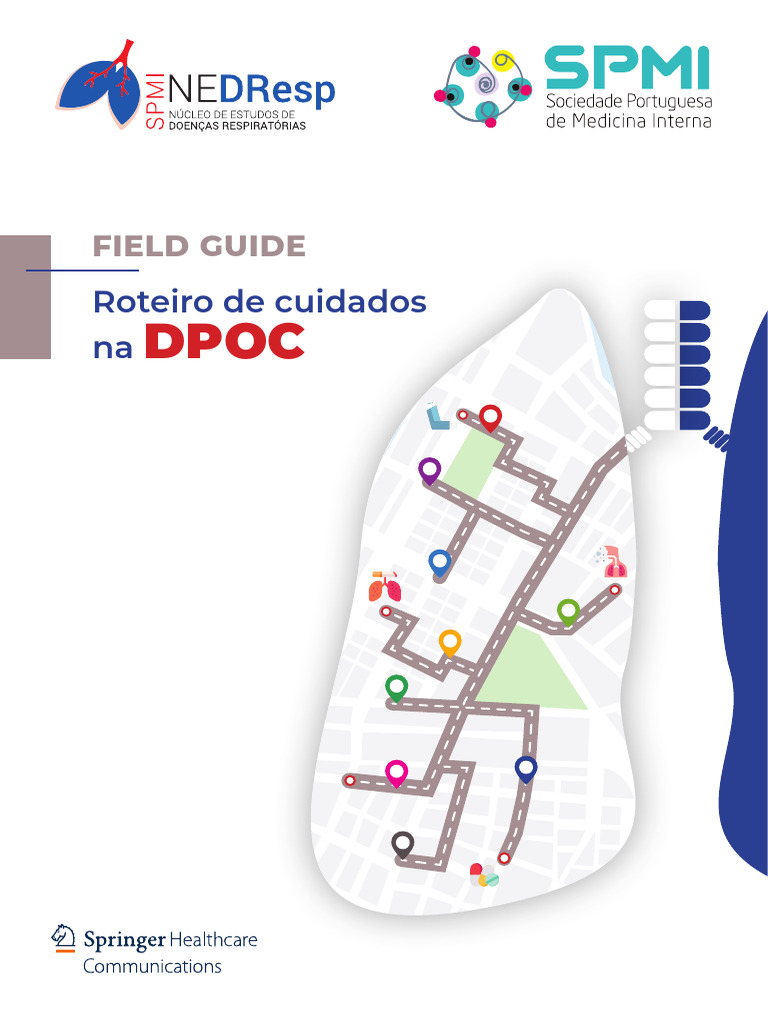 Cuidados Essenciais na DPOC | PDF | Doença de obstrução pulmonar ...