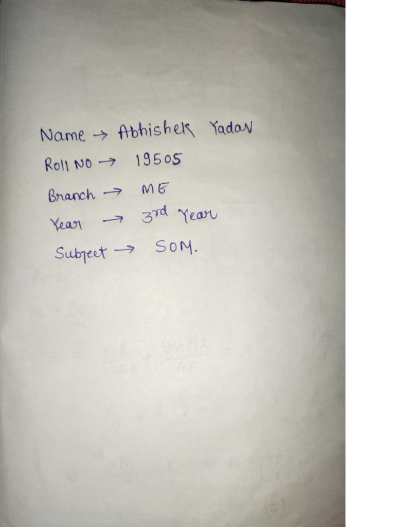 Som Assignment 2 | PDF