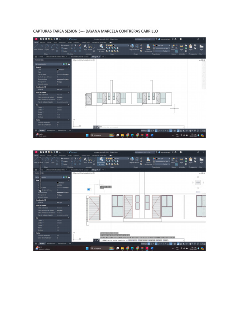Capturas Tarea Sesion 5 | PDF