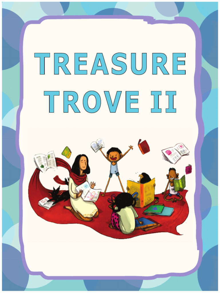 6 To 8 Treasure Trove II | PDF