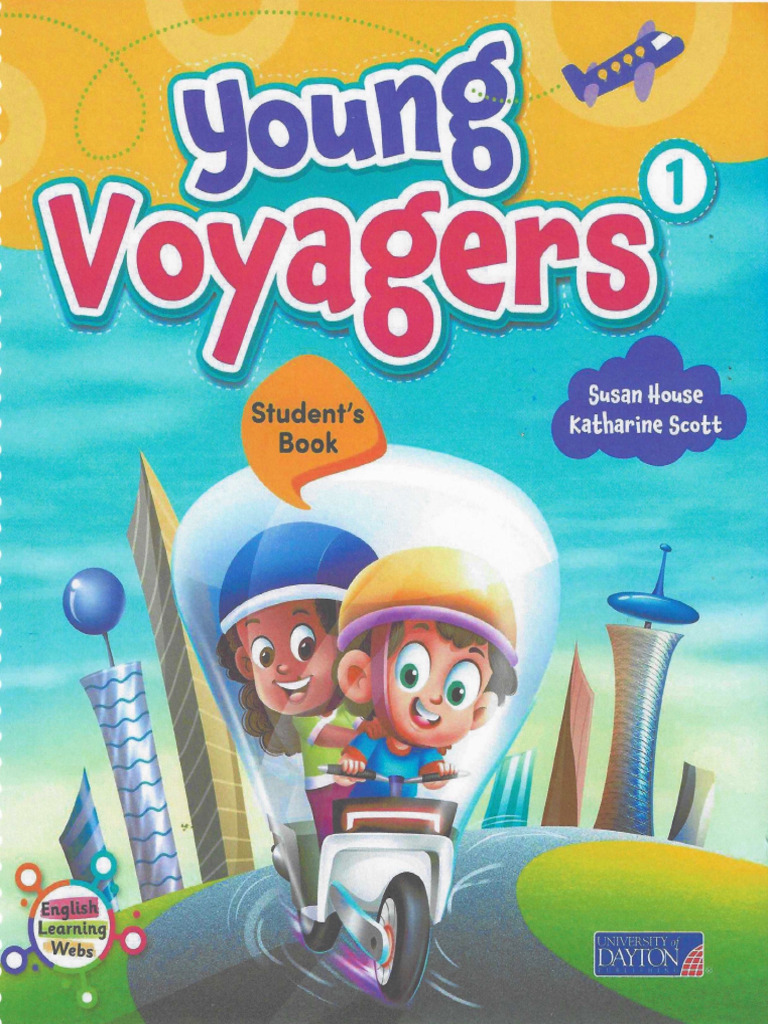 Ingles 1 Basico Young Voyagers 1 Student Parte 1 | PDF