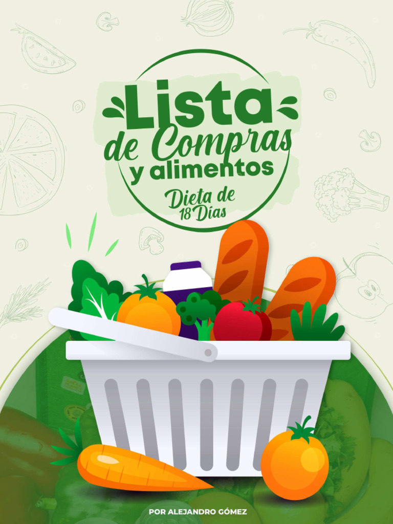 Lista de Alimentos y Tubérculos | PDF | Fruta | Legumbre