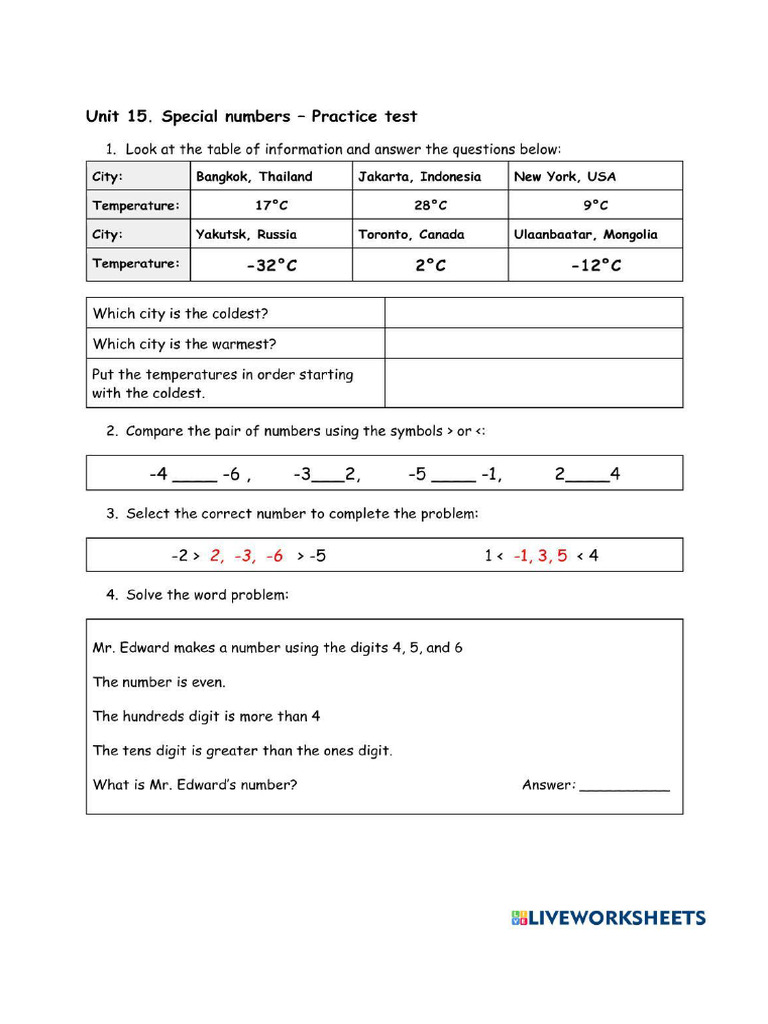 Unit 15 16 Test Mock Pdf