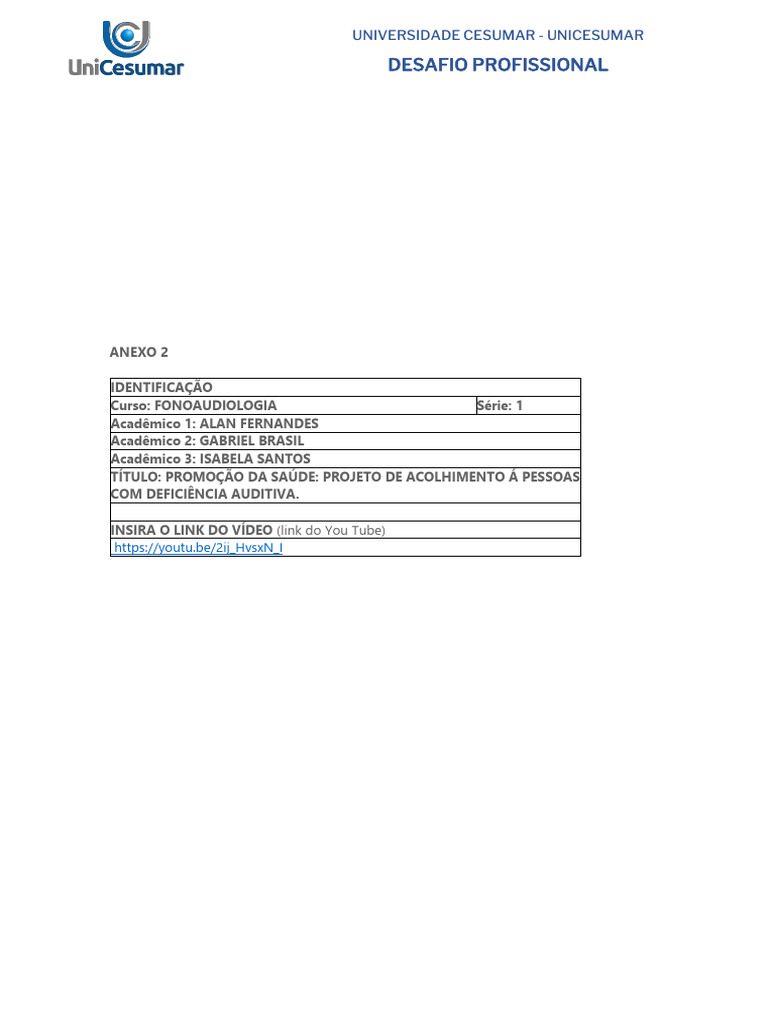 AEP 2° BIMESTRE | PDF