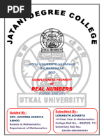 Baby Rudin | PDF | Mathematics | Mathematical Analysis