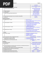 Q88-Intertanko - Questionaire88 - Version6 21.02.2025 | PDF | Tonnage ...