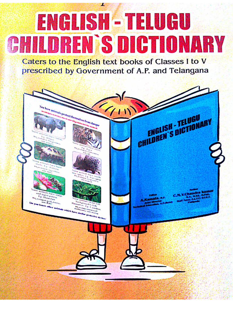 1.Dictionary | PDF