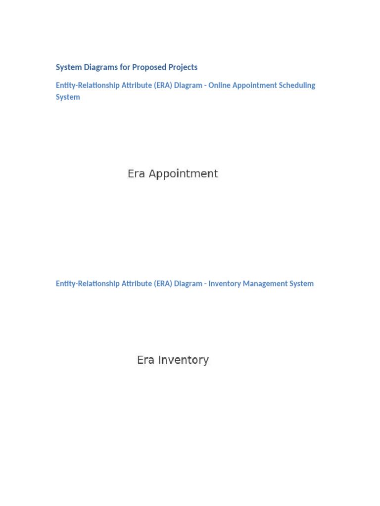 System_Diagrams | PDF