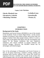 100+ HumSS Research Topics - Humanities & Social | PDF | Popular ...