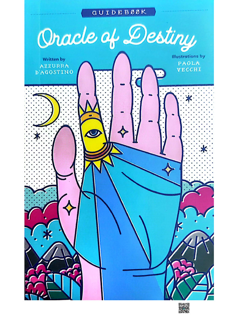 命运神谕卡 Oracle of Destiny | PDF