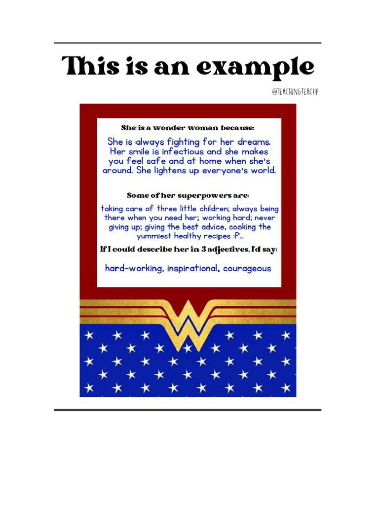 Wonder Women | PDF