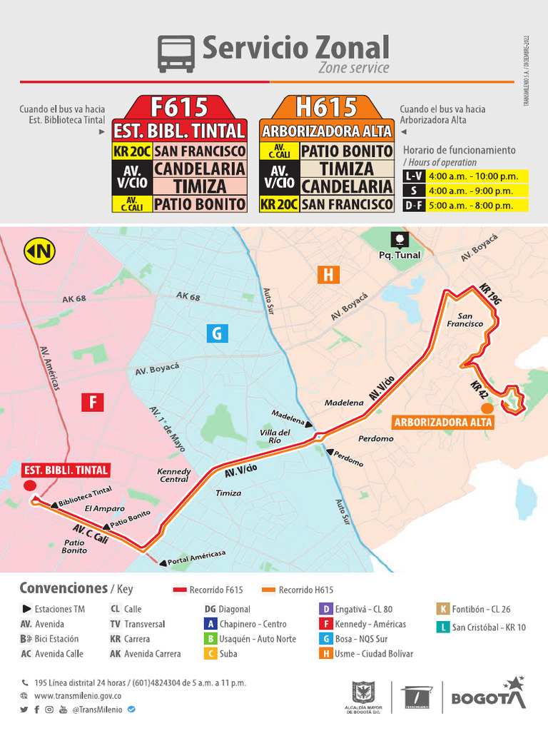 FH615 Arb Alta - Tintal | PDF
