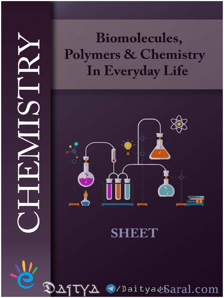 Practice_Sheet_Biomolecules,_Polymers_&_Chemistry_In_Everyday_Life (2 ...